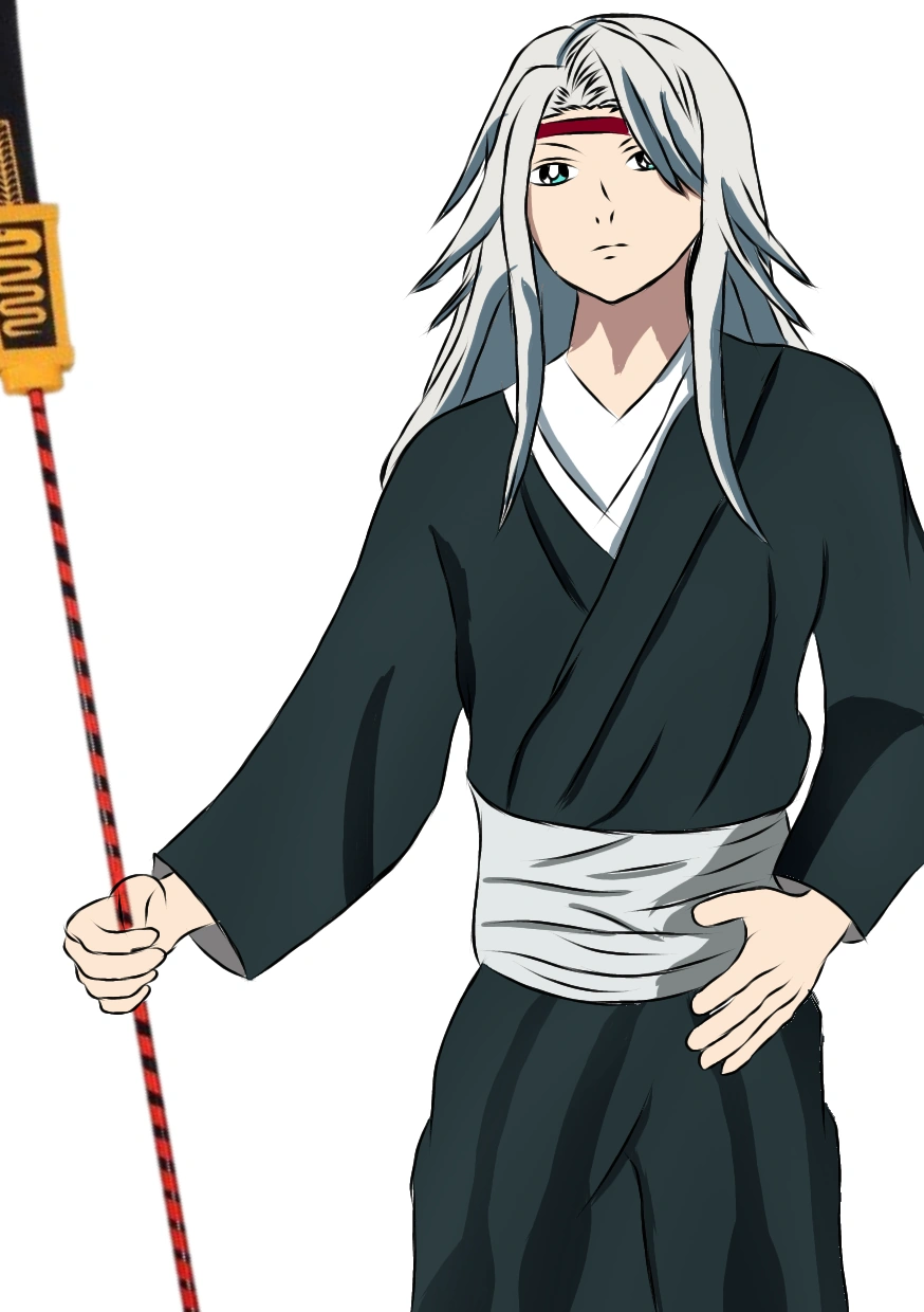 Musashibo Benkei/Pqxhtr | Record of Ragnarok Fanon Wiki | Fandom