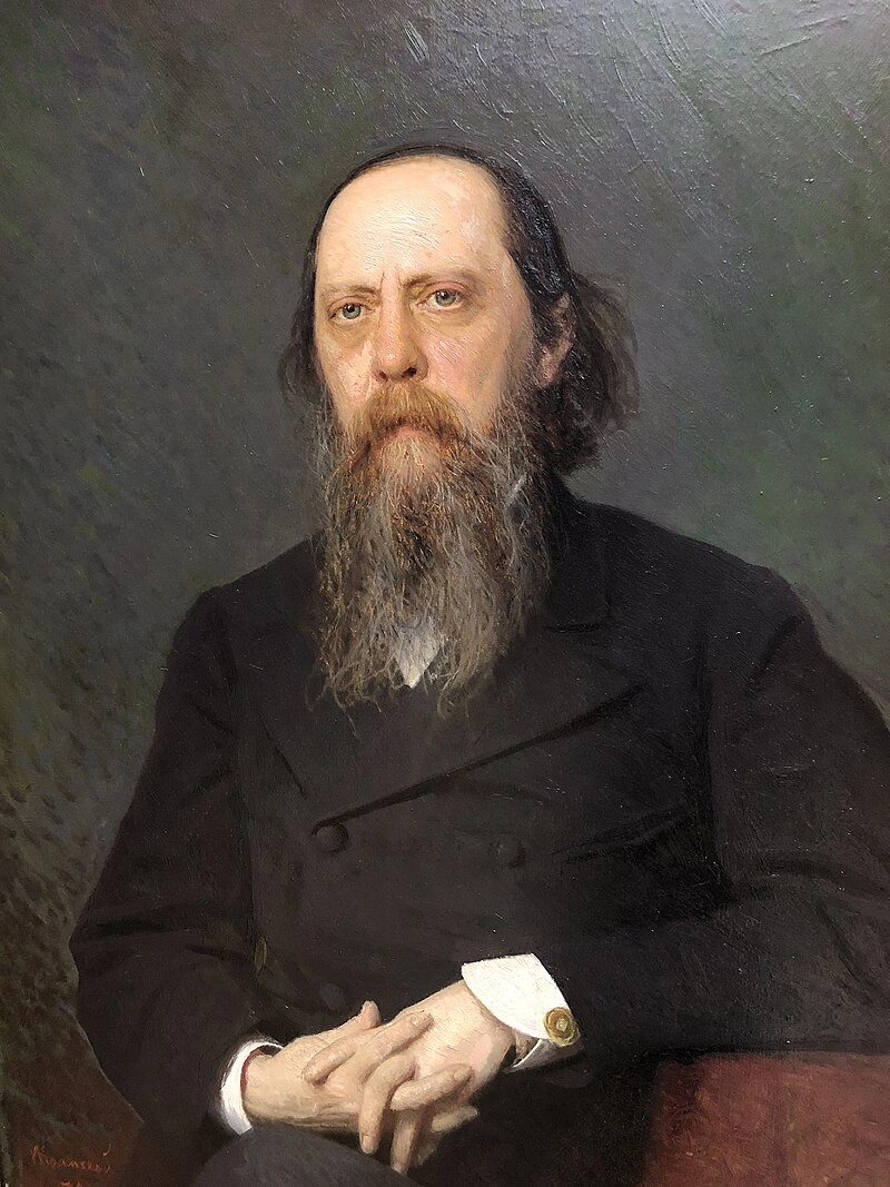 Mikhail Saltykov-Shchedrin | Record of Ragnarok Fanon Wiki | Fandom