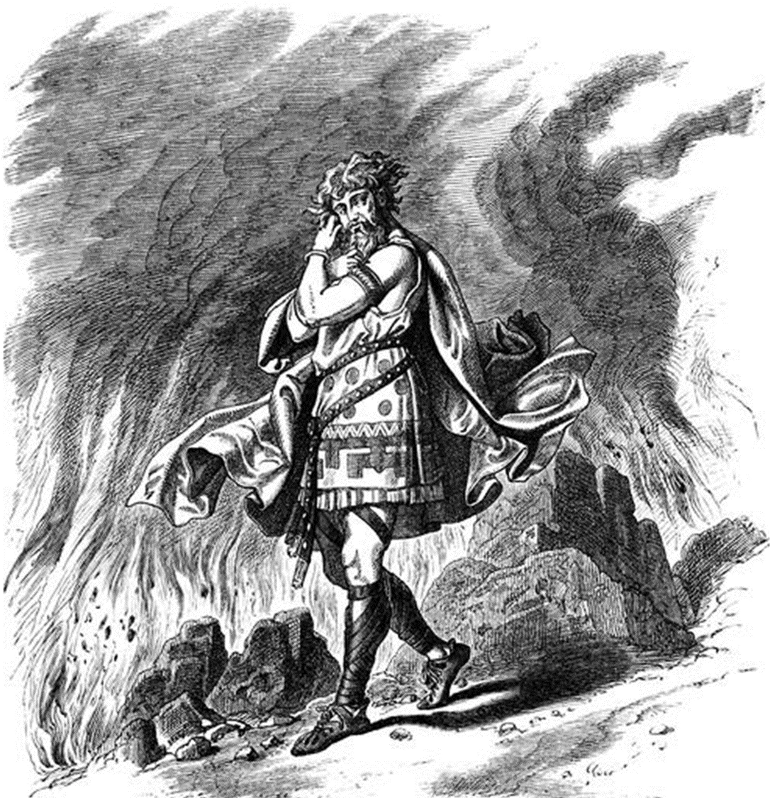 Loki | Record of Ragnarok Fanon Wiki | Fandom