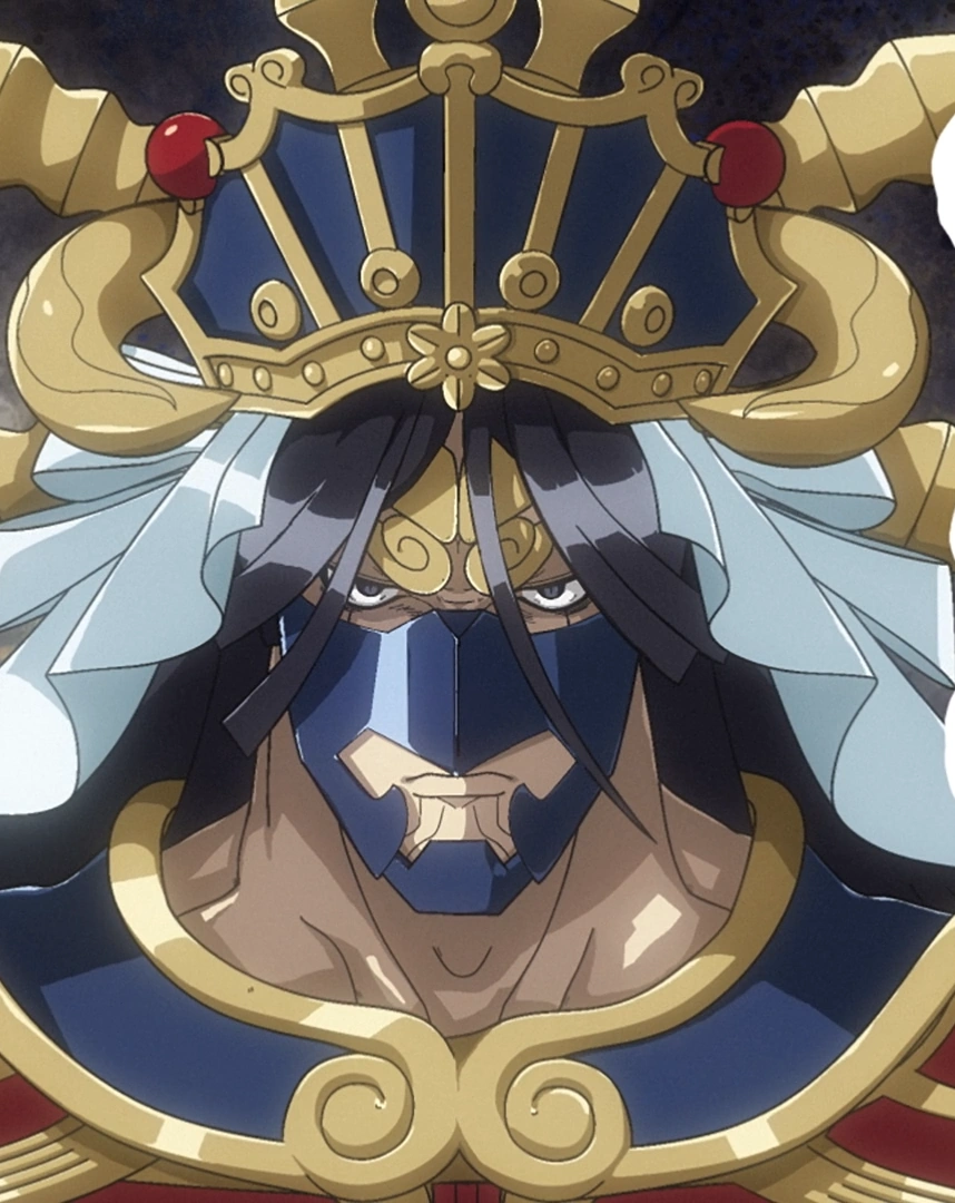 Bishamonten | Record of Ragnarok Wiki | Fandom