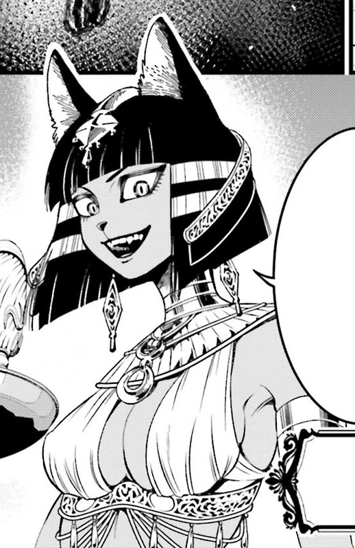 Bastet | Record of Ragnarok Wiki | Fandom