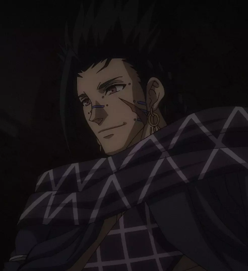 Rudra | Record of Ragnarok Wiki | Fandom