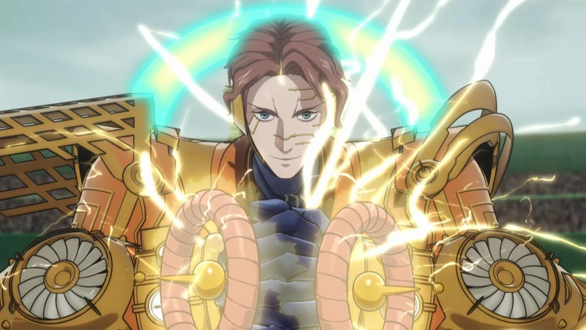 Nikola Tesla | Record of Ragnarok Wiki | Fandom