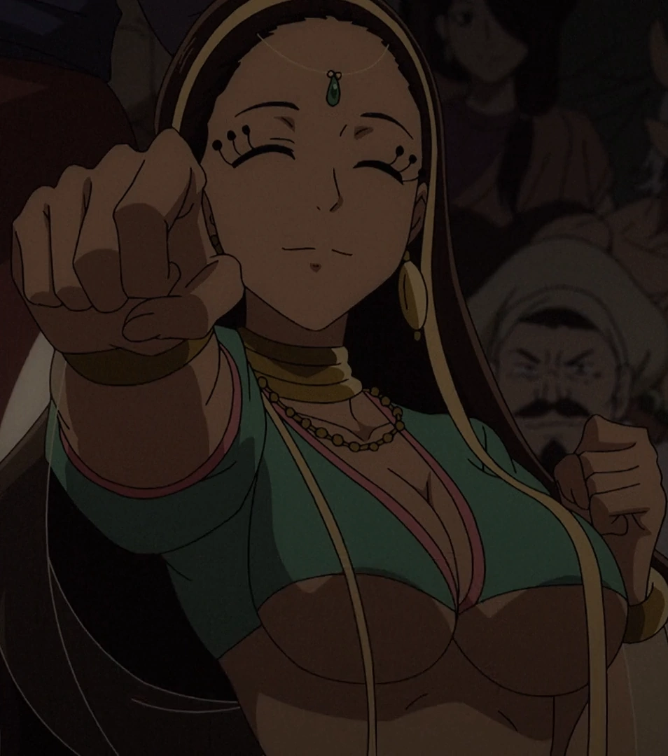 Parvati | Record of Ragnarok Wiki | Fandom