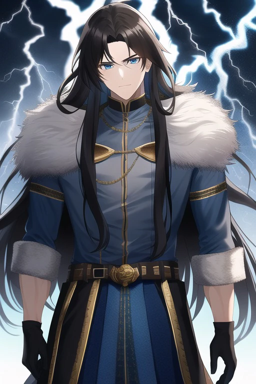 Halvar the Stormbreaker | Record of Tavern Wiki | Fandom