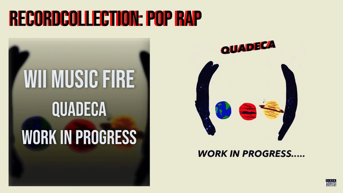 Quadeca - Wii Music Fire (HQ Audio) | RecordCollector1972 Wiki | Fandom