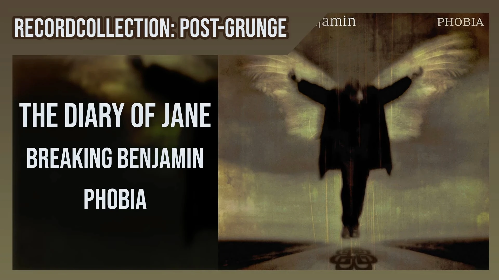 Diary Of A Jane Cds