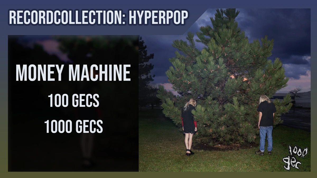 100 gecs - money machine (HQ Audio) | RecordCollector1972 Wiki | Fandom