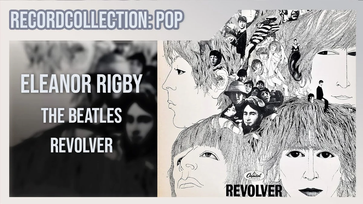 The Beatles - Eleanor Rigby (HQ Audio) | RecordCollector1972 Wiki | Fandom