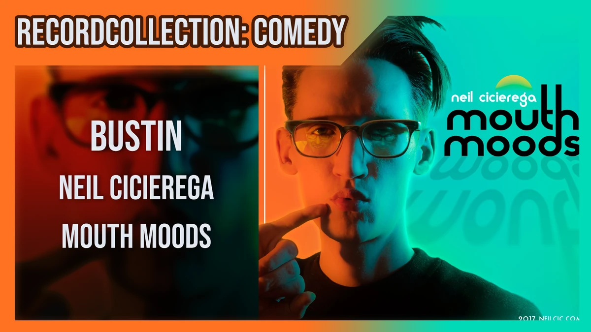 Neil Cicierega - Bustin (LQ Audio) | RecordCollector1972 Wiki | Fandom