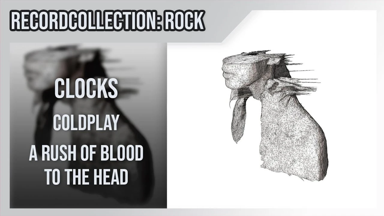 Coldplay Clocks Cover