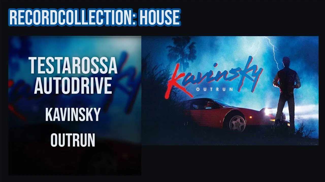 kavinsky testarossa