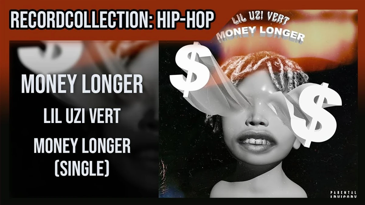 Lil' Uzi Vert - Money Longer (Single) (LQ Audio) | RecordCollector1972 ...