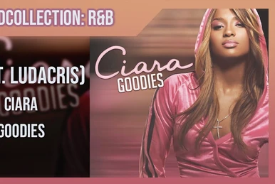 Ciara Basic Instinct Cover