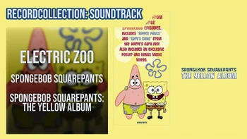 SpongeBob SquarePants - Electric Zoo (HQ Audio) | RecordCollector1972 ...
