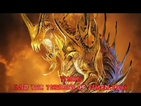 Yimen and The Terrors of YIMEN.EXE! | Recordguy626 Wiki | Fandom