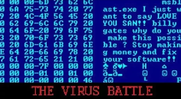 The Virus Battle | Recordguy626 Wiki | Fandom