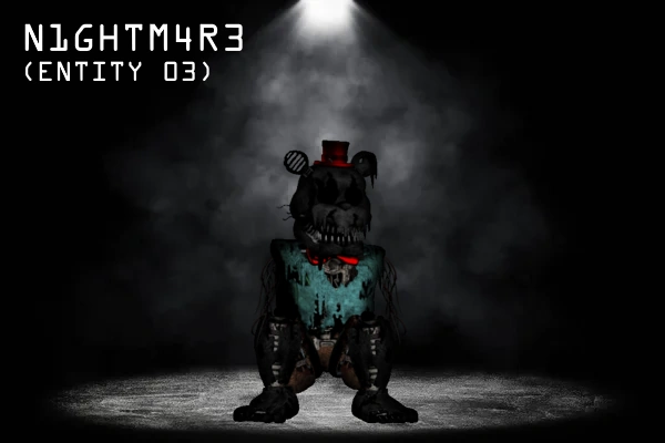 Entity 03 | Recordguy626 Wiki | Fandom