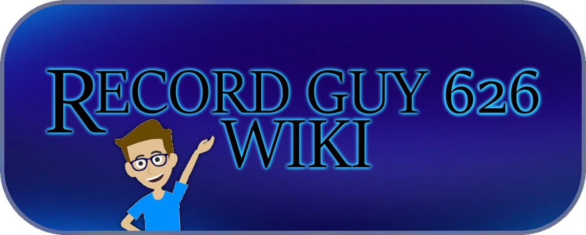 Category:Recordguy626 Wiki | Recordguy626 Wiki | Fandom