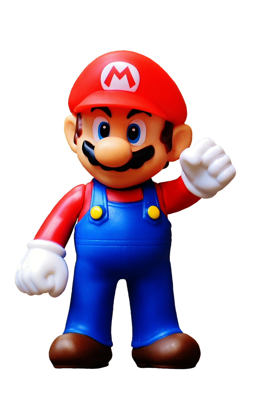 Mario The Plush Plumber | Recordguy626 Wiki | Fandom