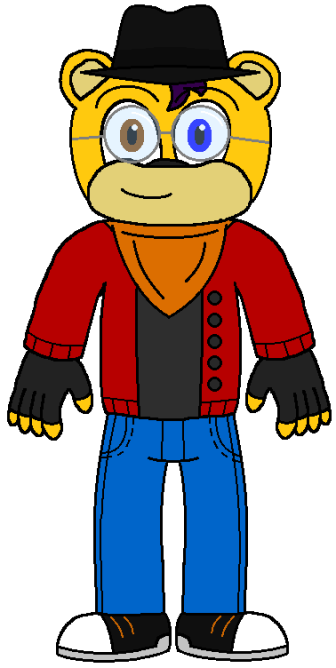 Nickbear | Recordguy626 Wiki | Fandom