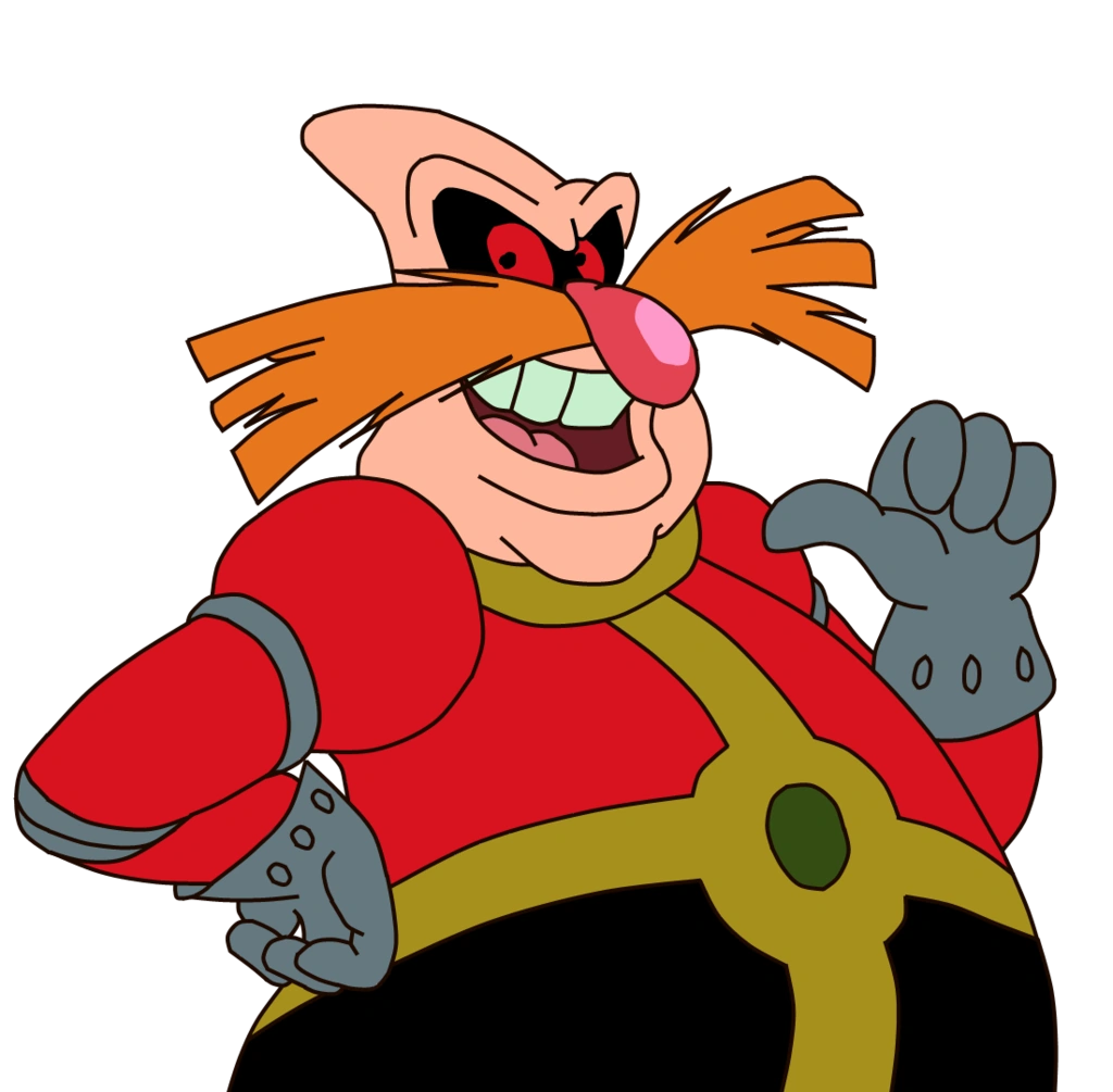 Dr. Robotnik | Recordguy626 Wiki | Fandom