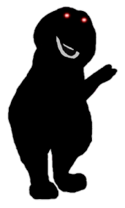 Shadow Barney | Recordguy626 Wiki | Fandom