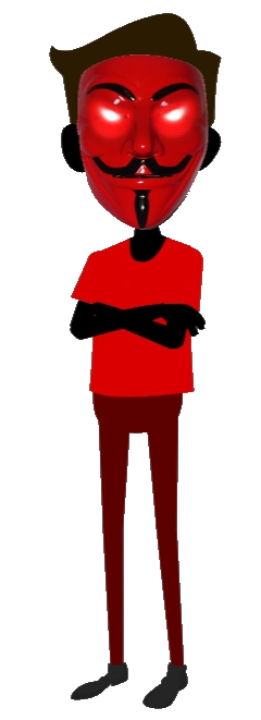 Anonymous Ben 191 | Recordguy626 Wiki | Fandom