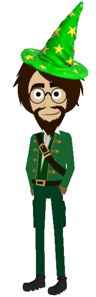 The Wizard | Recordguy626 Wiki | Fandom