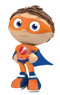 Proto | Recordguy626 Wiki | Fandom