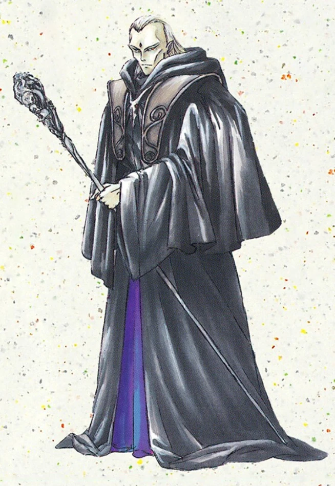 Groder | Record of Lodoss War Wiki | Fandom