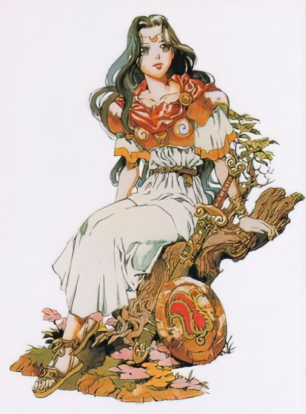 Neese | Record of Lodoss War Wiki | Fandom