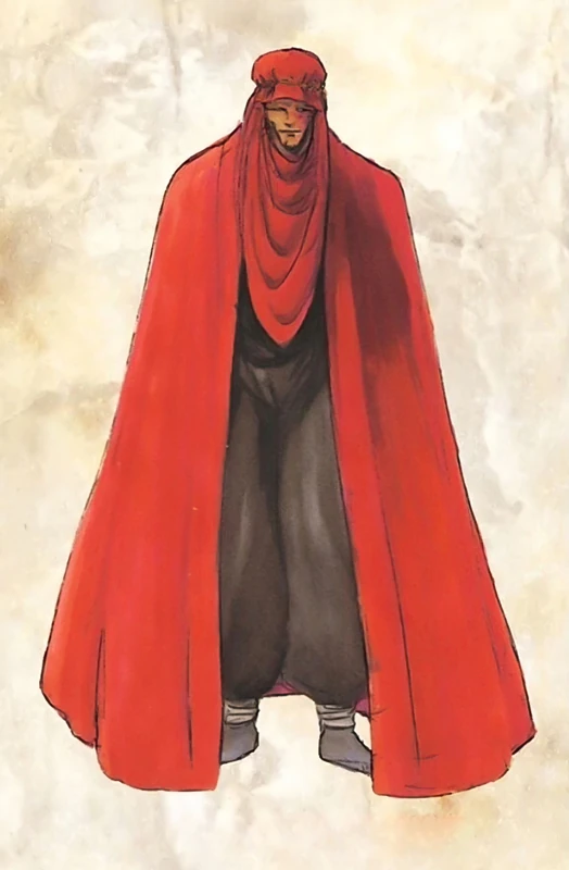 Azumo | Record of Lodoss War Wiki | Fandom