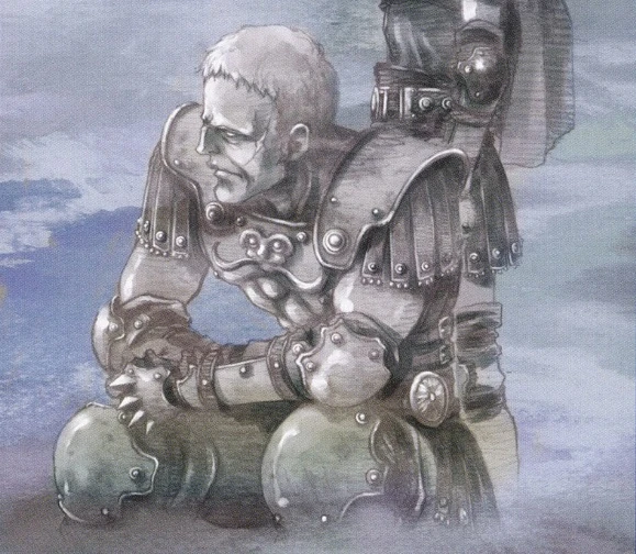 Garrack | Record of Lodoss War Wiki | Fandom