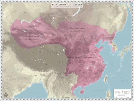 Great Tang Empire | Records of the Human Emperor Wiki | Fandom