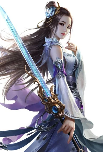 Xu Qiqin | Records of the Human Emperor Wiki | Fandom
