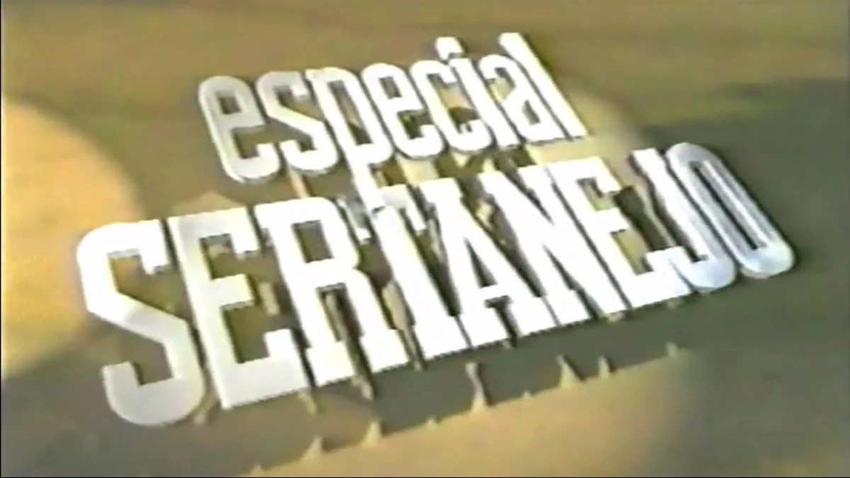 Especial Sertanejo Wiki Recordtv Fandom