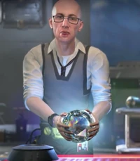 Thomas Adams | Recore Wiki | Fandom