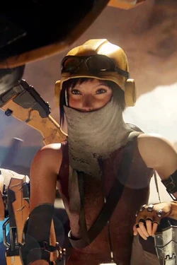 Joule Adams | Recore Wiki | Fandom