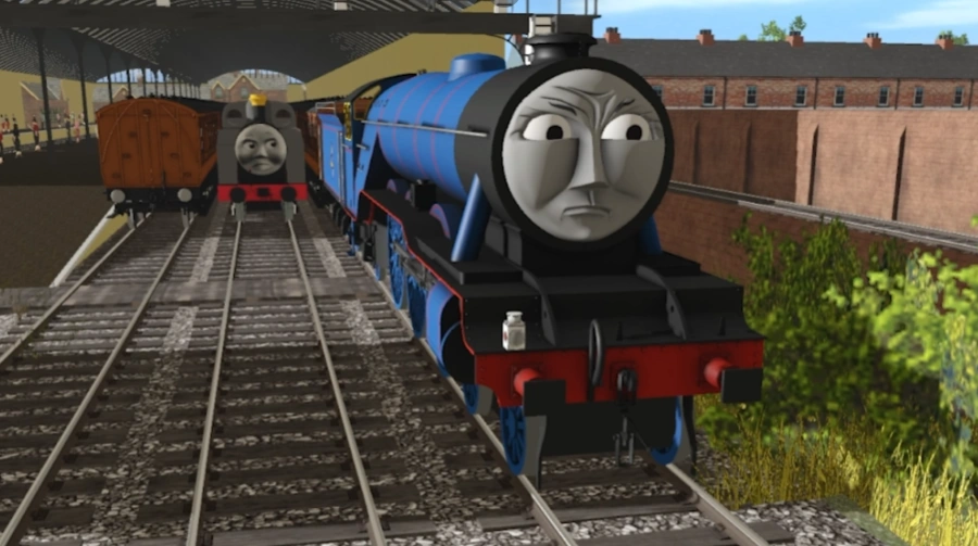 Gordon | Recounting Sodor Wiki | Fandom