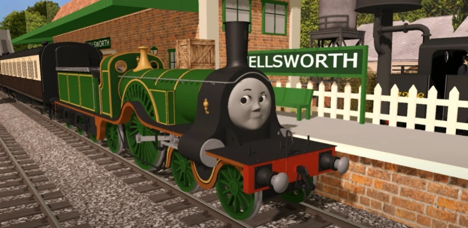 Emily | Recounting Sodor Wiki | Fandom