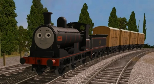 Donald | Recounting Sodor Wiki | Fandom