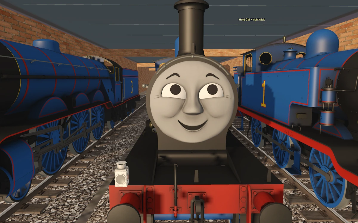 Edward | Recounting Sodor Wiki | Fandom