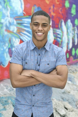 Zach Henson | Recovery Road Wikia | Fandom