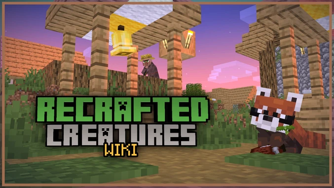 Recrafted Creatures Wiki | Fandom