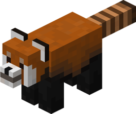 Red Panda | Recrafted Creatures Wiki | Fandom