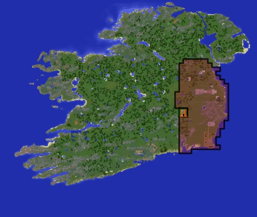 Ireland (Geographic Region) | Recrafted Wiki | Fandom