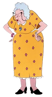 Maestra Finster | Wiki Recreo | Fandom