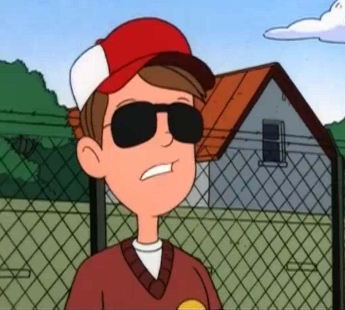 Jerome | Wiki Recreo | Fandom