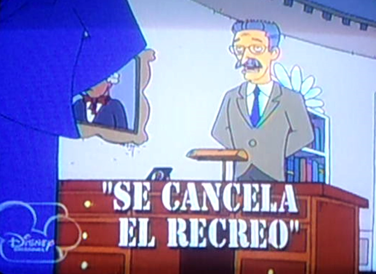 Se Cancela El Recreo | Wiki Recreo | Fandom